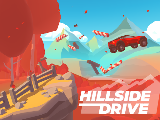 Hillside Drive Racing (Unlocked)